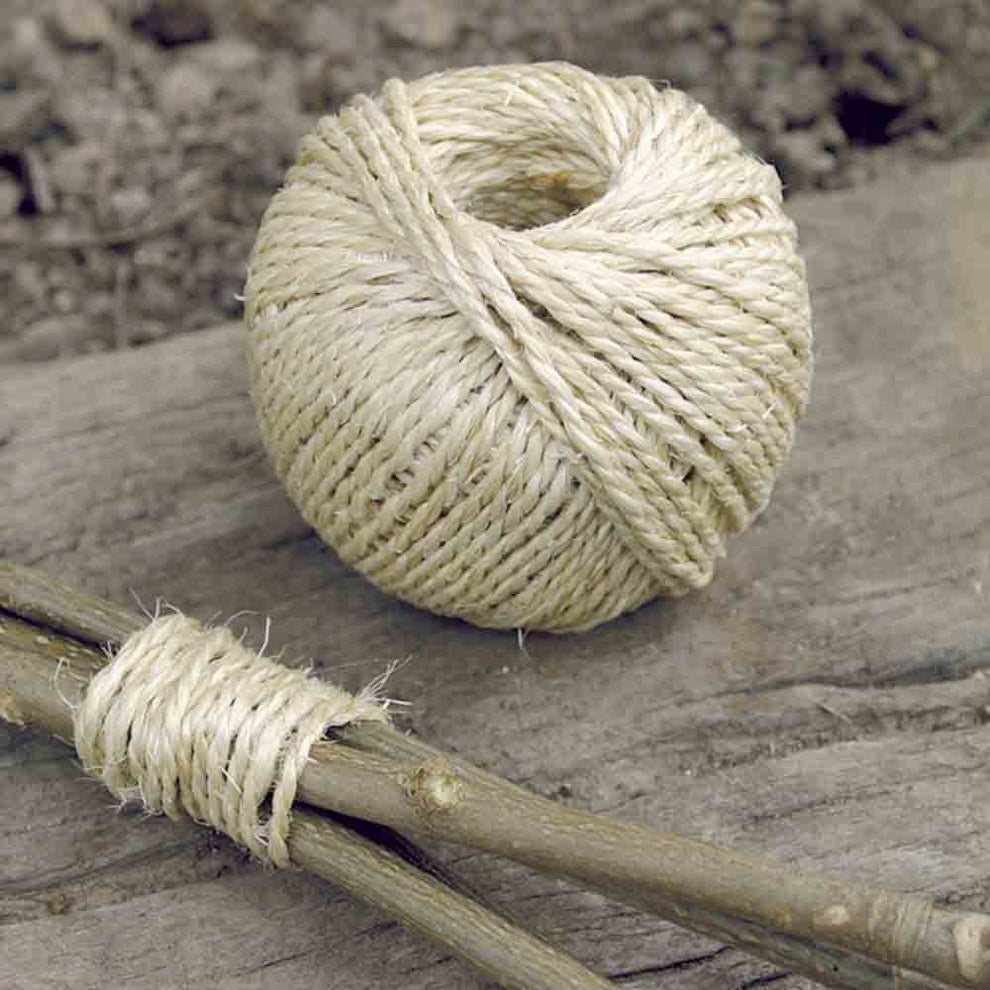 Ficelle Sisal Naturelle – La Ferme de Sainte Marthe